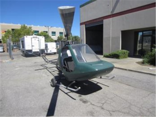 N8980 Rotorway Scorpion II C/N 6262