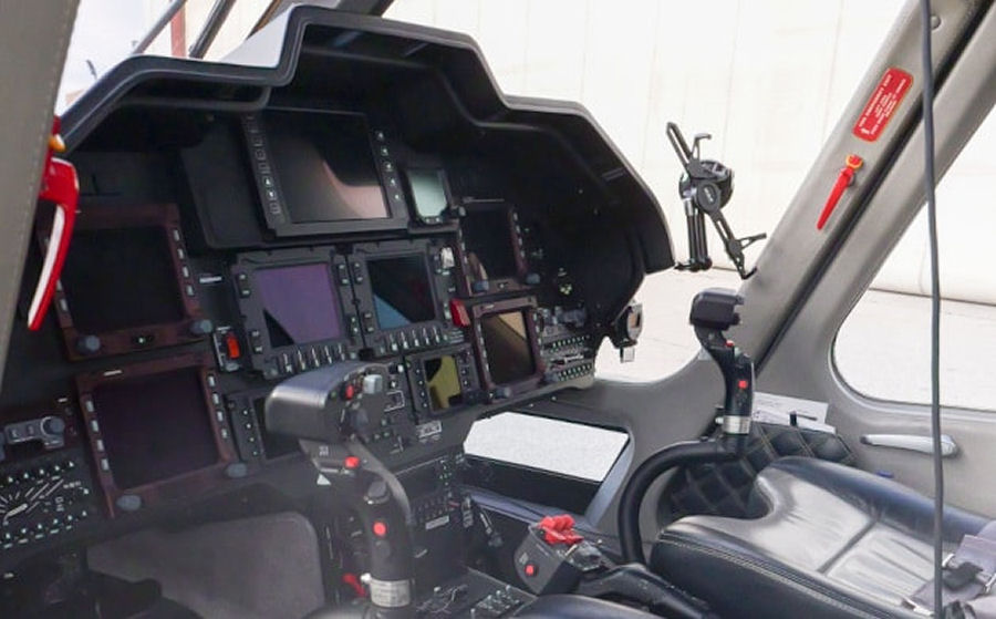 C-FGEH C-FGEP N508SM AgustaWestland AW109SP GrandNew C/N 22285