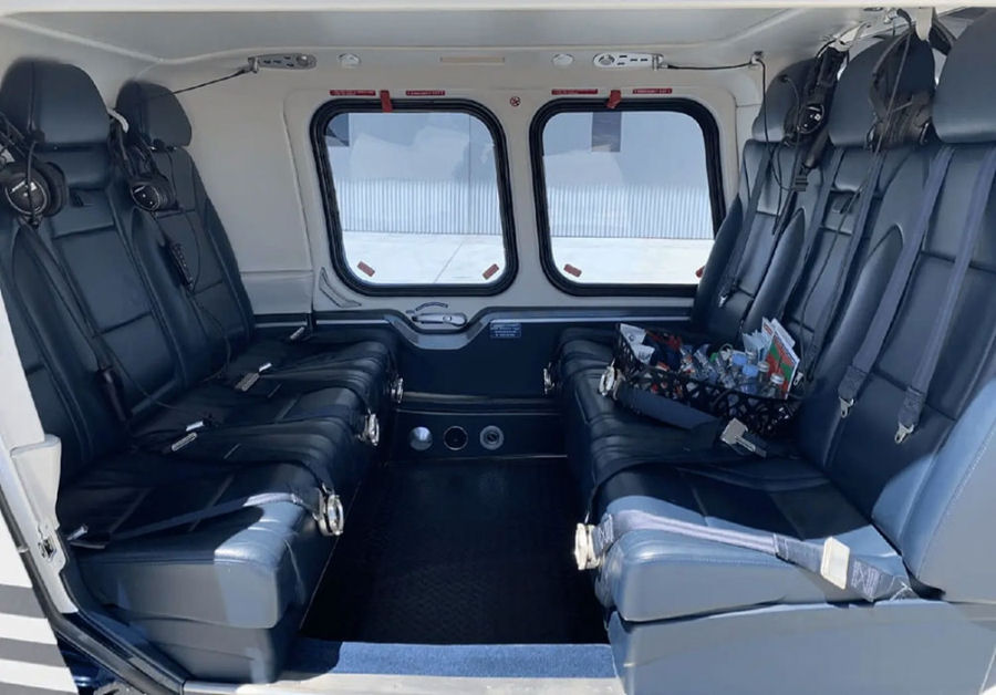 Helicopter for sale AgustaWestland AW109SP GrandNew C/N 22294