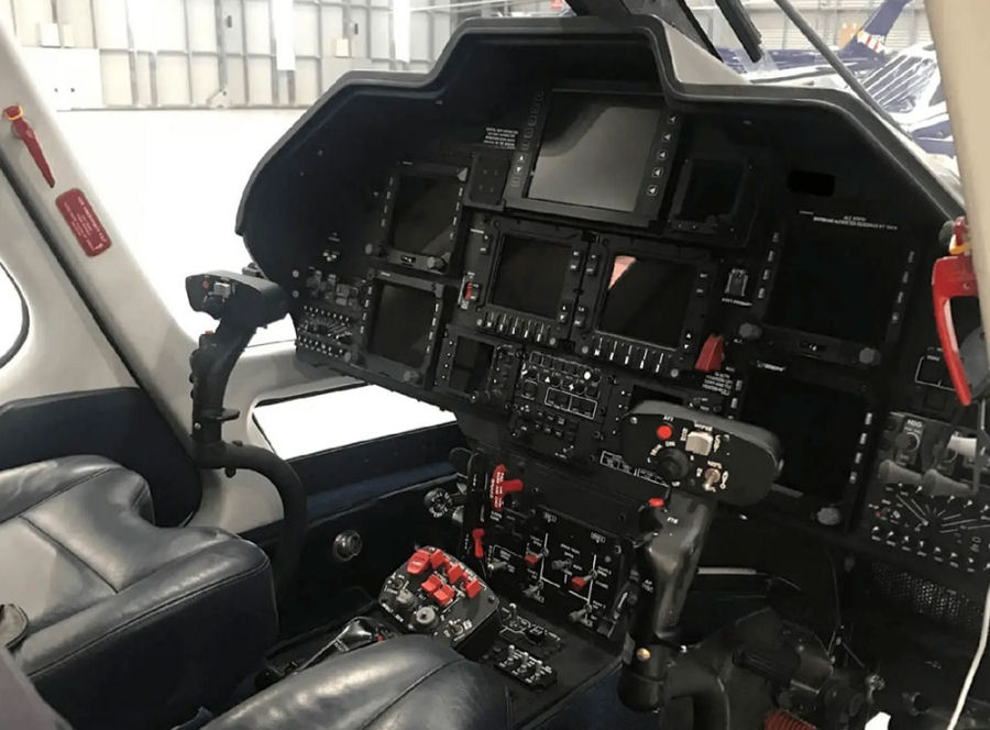 Helicopter for sale AgustaWestland AW109SP GrandNew C/N 22294