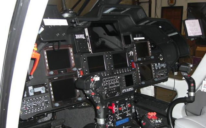 N50B N412FX N109GN AgustaWestland AW109SP GrandNew C/N 22234