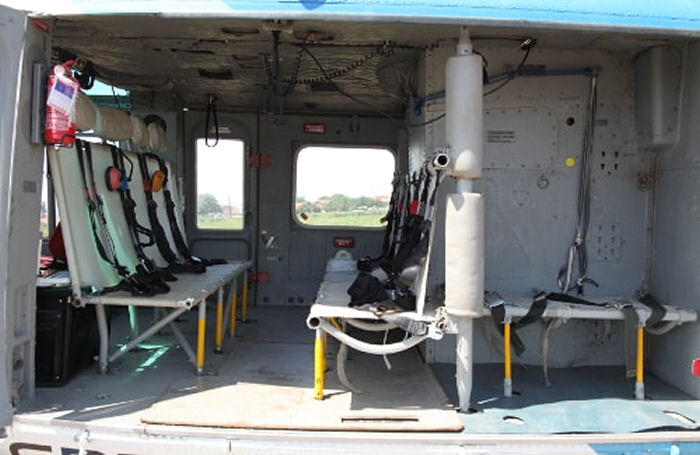 N914DM CP-2635 N212SJ JDF H-8 Bell 212 C/N 30596