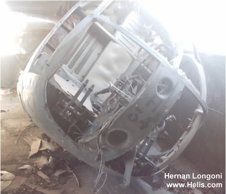 H-34 Hughes 369HS C/N 101-0682S