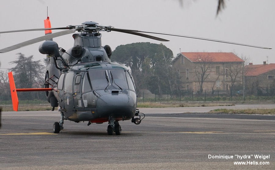 24 Aerospatiale SA365N Dauphin 2 C/N 6024