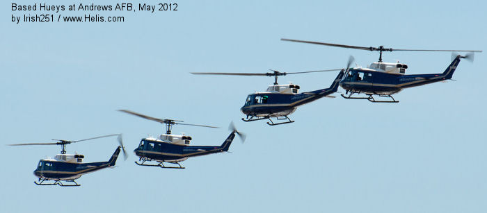 1st HS - US Air Force