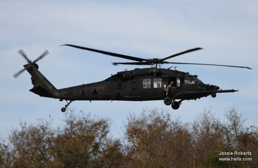 Sikorsky MH-60M Black Hawk photos