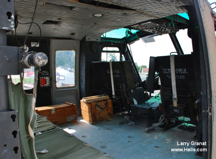 68-16265 Bell UH-1H Iroquois C/N 10924