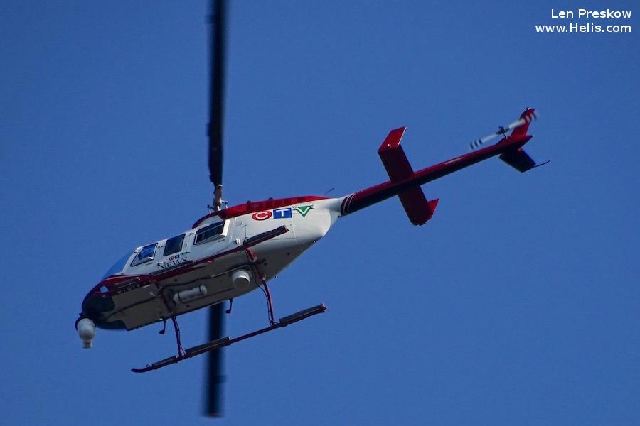 C-FCTV Bell 206L-4 Long Ranger C/N 52351
