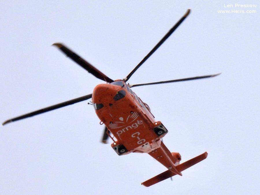 Photos AW139 in Canadian Ambulance Services