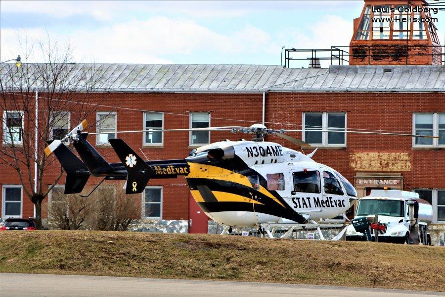 N304ME Eurocopter EC145 C/N 9097