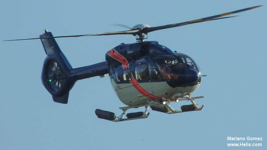 LV-KAE D-HBTG Airbus H145D3 C/N 21049