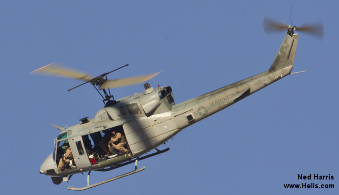 159189 Bell UH-1N C/N 31665