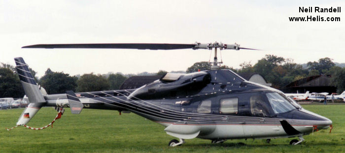 N230H N500HG N500HC N82246 TC-HHH TC-HNH N230HS C-FPEF Bell 230 C/N 23004