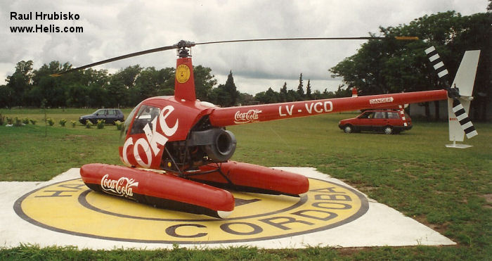 Robinson R22 Mariner