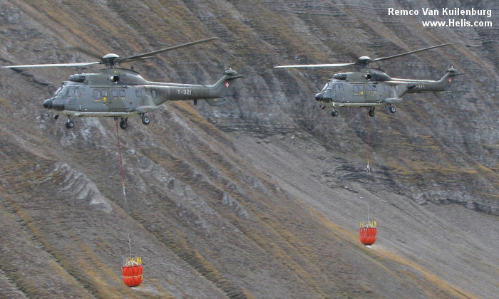 Eurocopter AS532UL Cougar