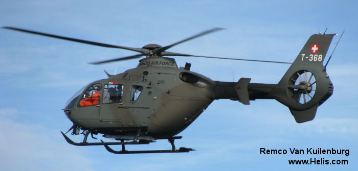 T-368 D-HECA Eurocopter EC635P2+ C/N 0802