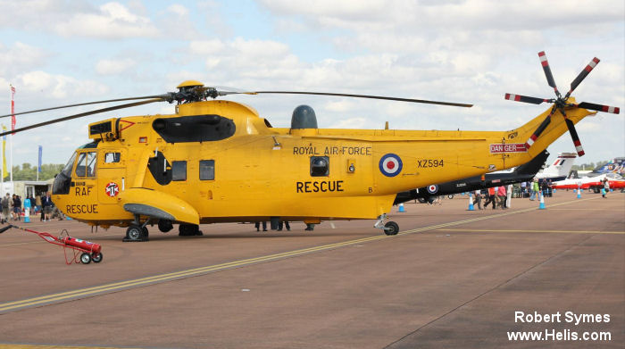 Sea King in Royal Air Force