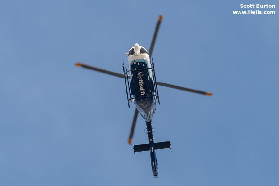 N253MT Airbus EC135P2+ C/N 1153