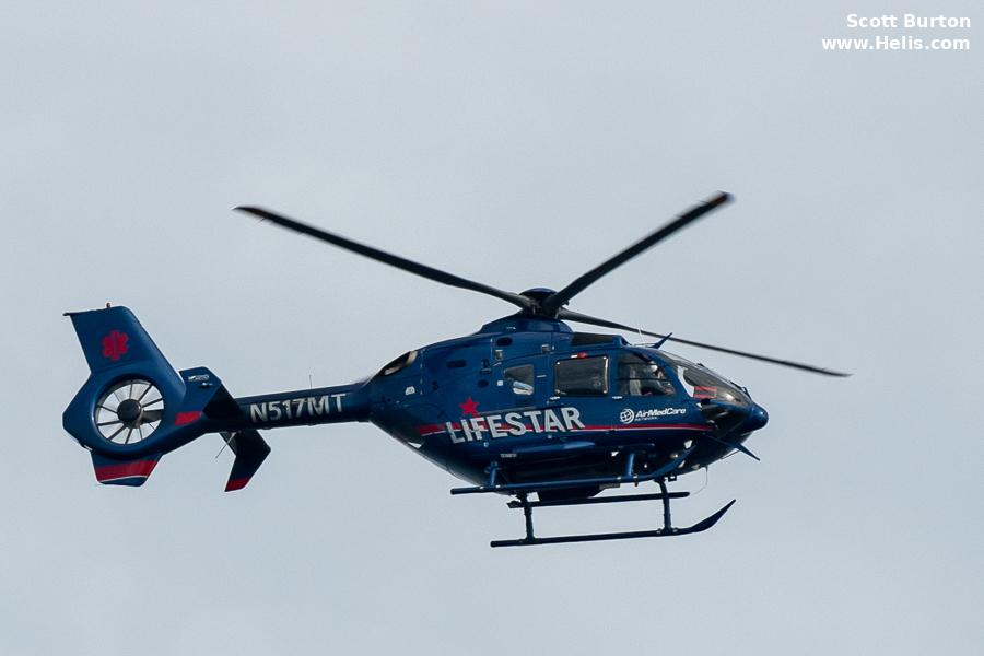 N517MT Eurocopter EC135P2+ C/N 0666