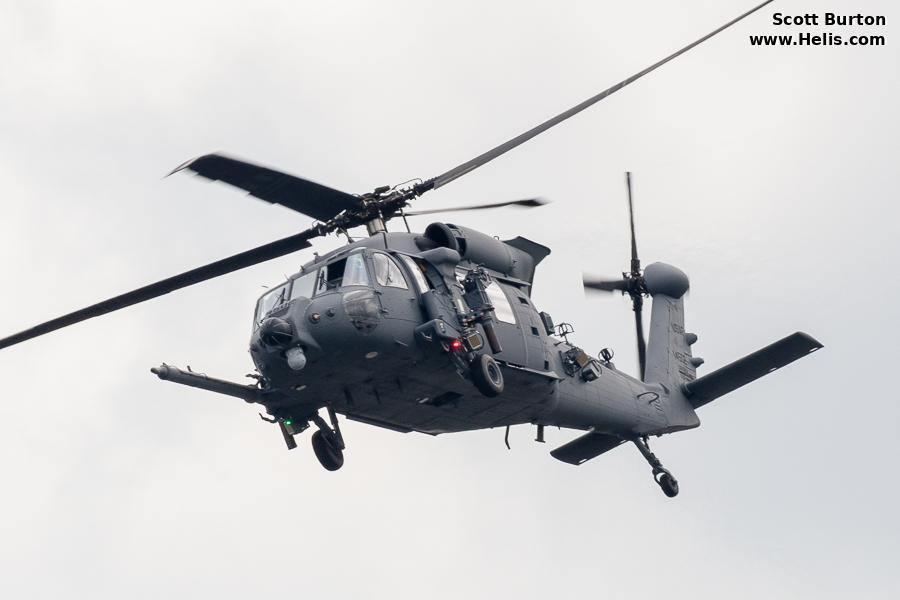 20-14502 Sikorsky HH-60W Jolly Green II