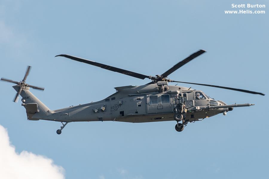 20-14503 Sikorsky HH-60W Jolly Green II