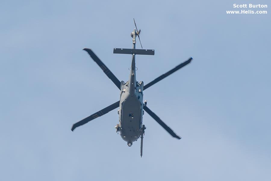 21-14517 Sikorsky HH-60W Jolly Green II