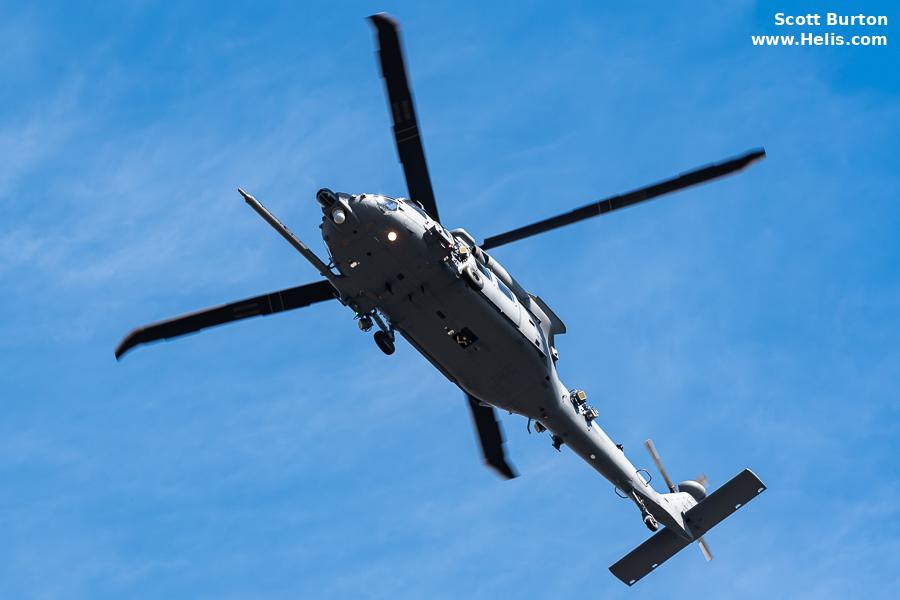 Photos HH-60W Jolly Green II in US Air Force