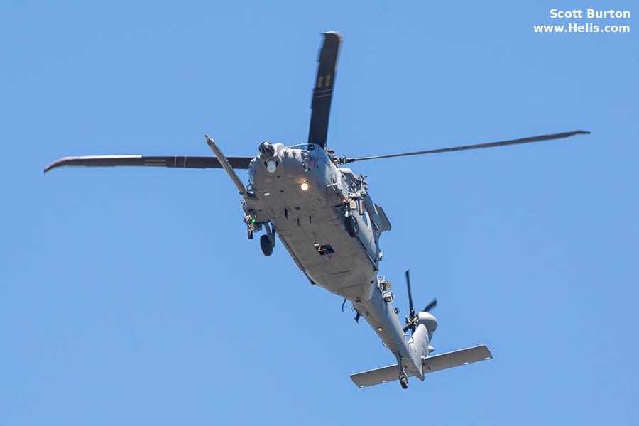 Photos HH-60W Jolly Green II in US Air Force