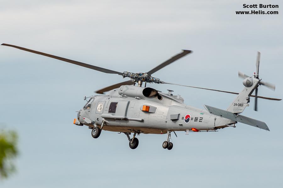 170487 Sikorsky MH-60R Seahawk