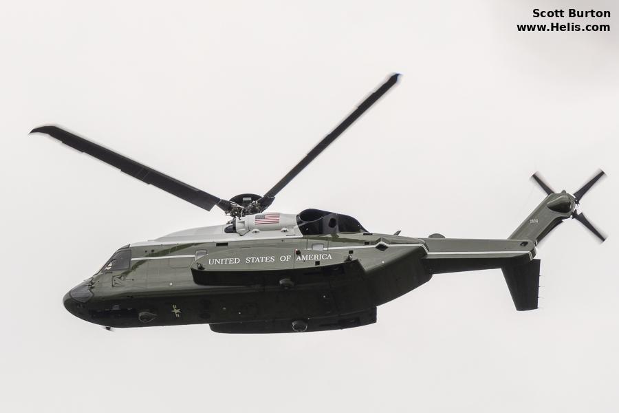 169179 N311ZC Sikorsky VH-92A Patriot C/N 92-0311