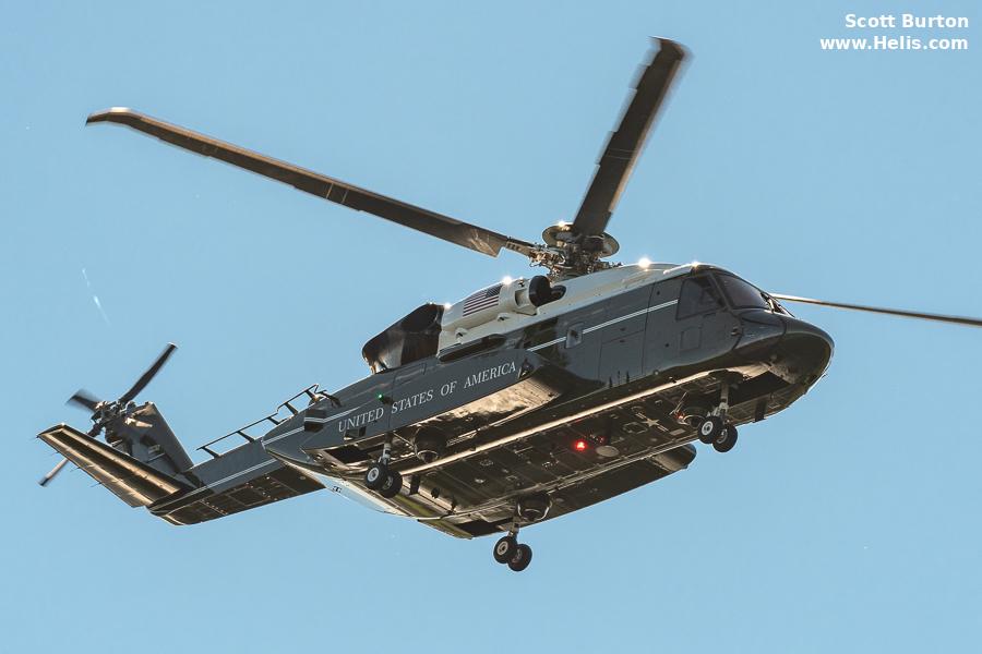 169182 N315SX Sikorsky VH-92A Patriot C/N 92-0315