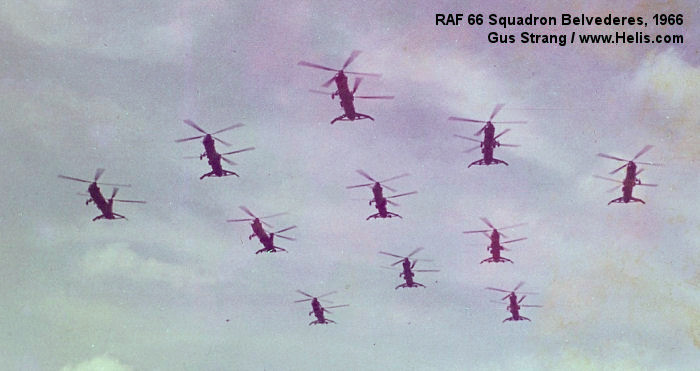 Photos 66 Squadron - Royal Air Force