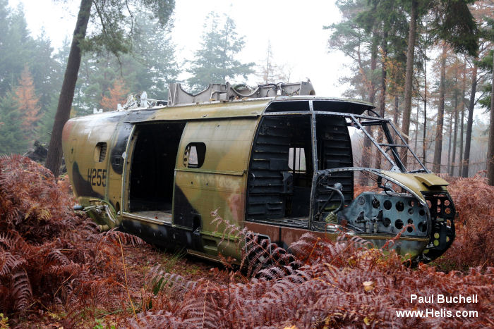 Paintball Helicopter