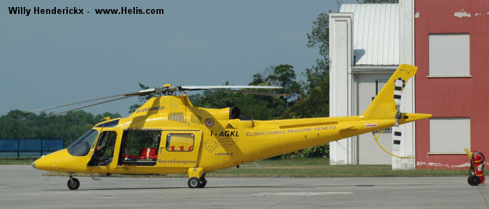 Agusta A109K2