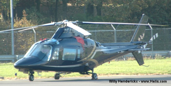 Agusta A109C