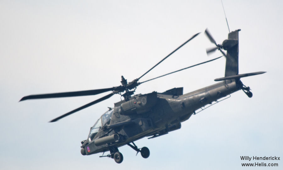 Photos AH-64D Apache in US Army Aviation