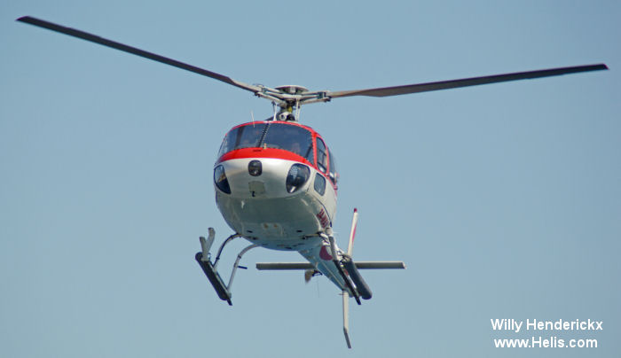 Aerospatiale AS350B Ecureuil
