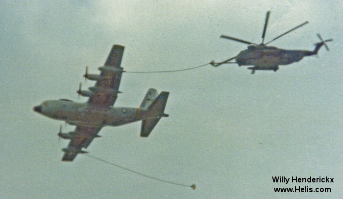 68-10368 Sikorsky HH-53C Super Jolly C/N 65-198