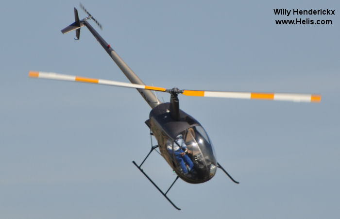 Robinson R22 Beta