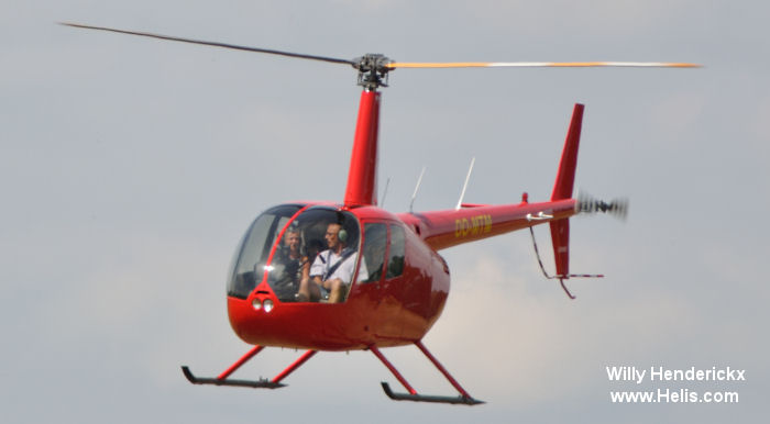 Robinson R44 Raven II