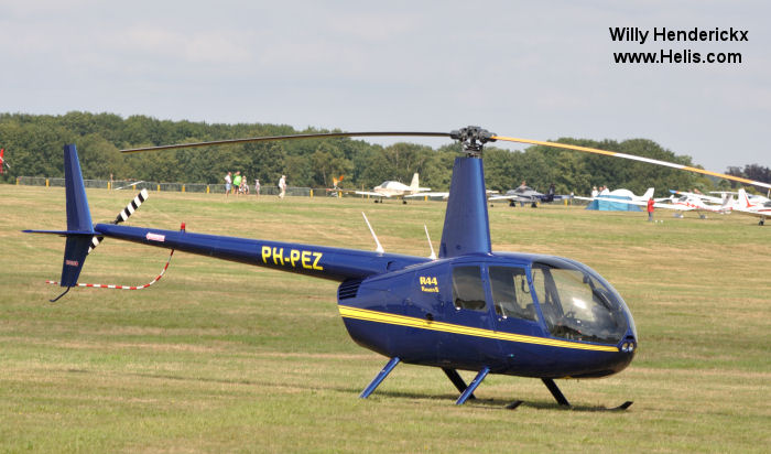 Robinson R44 Raven II