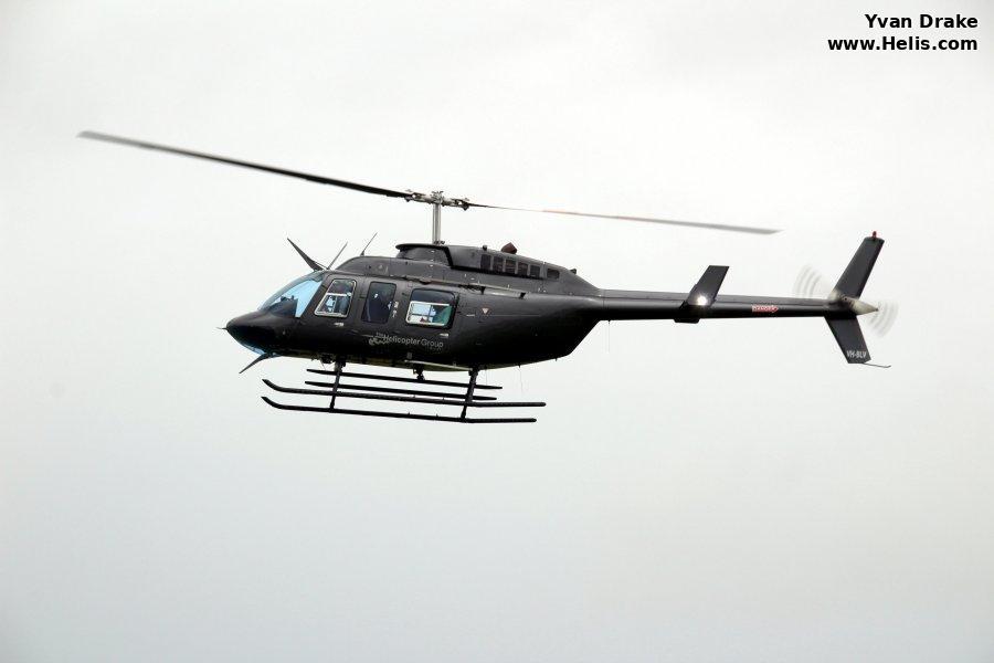 VH-BLV Bell 206L-3 Long Ranger C/N 51582