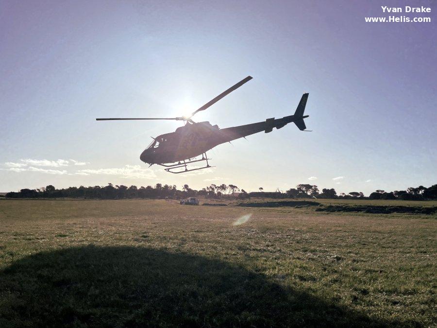 Professional Helicopter Services photos