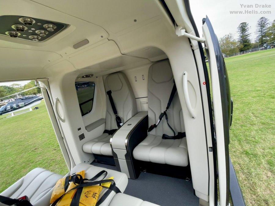 VH-8JC Airbus H135 / EC135P3H C/N 2251