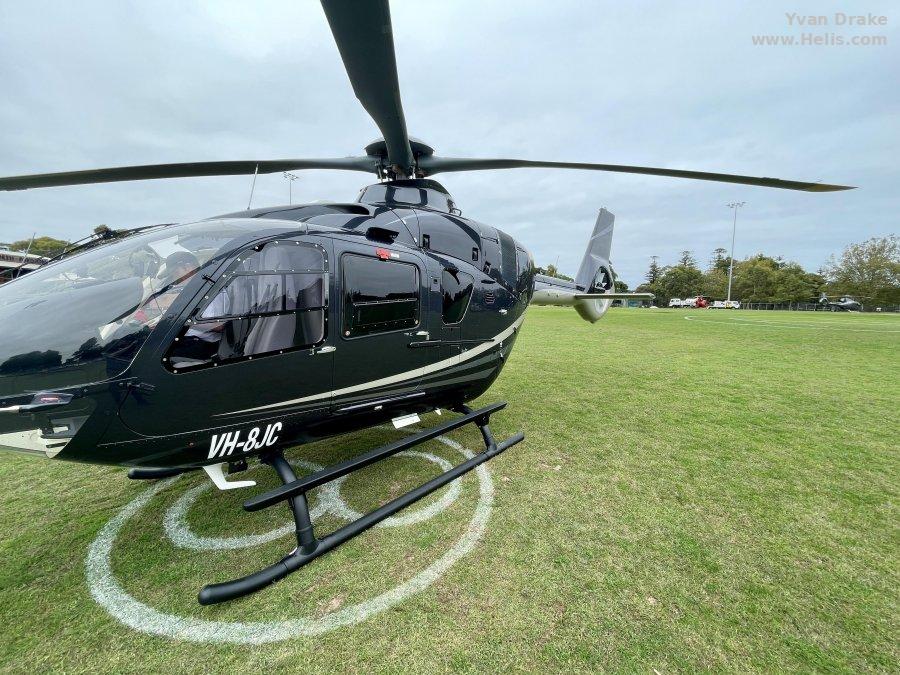 VH-8JC Airbus H135 / EC135P3H C/N 2251