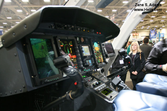 N211FX N429ER C-GFCT Bell 429 C/N 57004