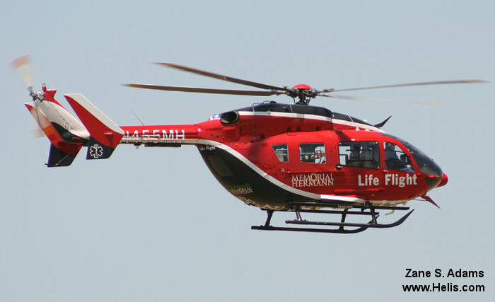 N155um Eurocopter Ec155b1 Cn 6934