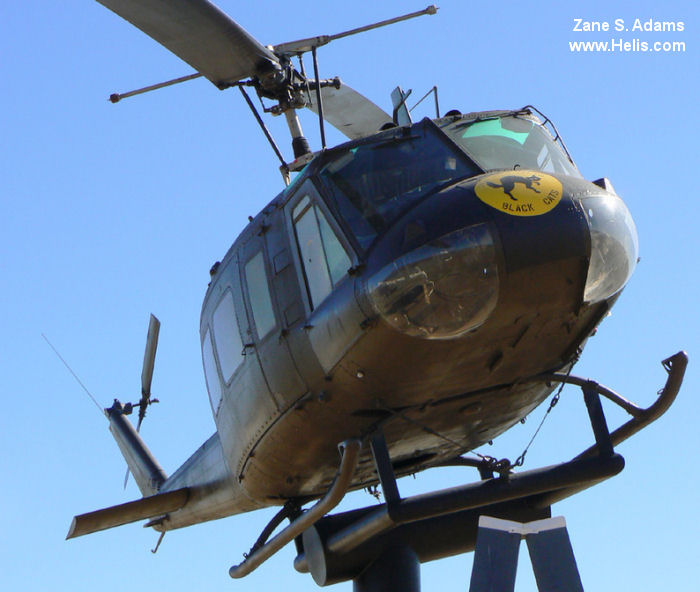 Photos Bell 205 UH-1D/H in US Army Aviation